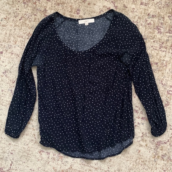 LOFT | Tops | Loft Shirt | Poshmark